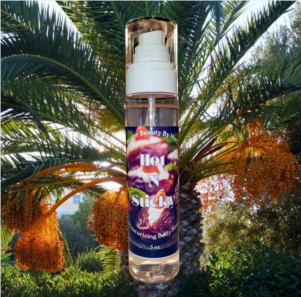 Hot & Sticky – Banger Beauty By Mary