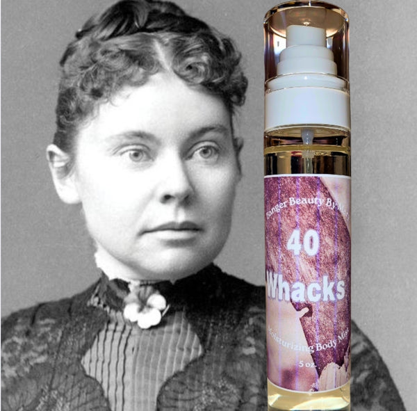 40 Whacks Moisturizing Body Mist – Banger Beauty By Mary